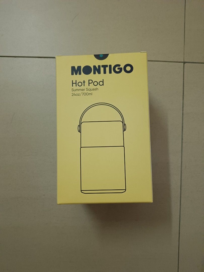 Montigo Oiyo Hot Pod, Furniture & Home Living, Kitchenware & Tableware ...