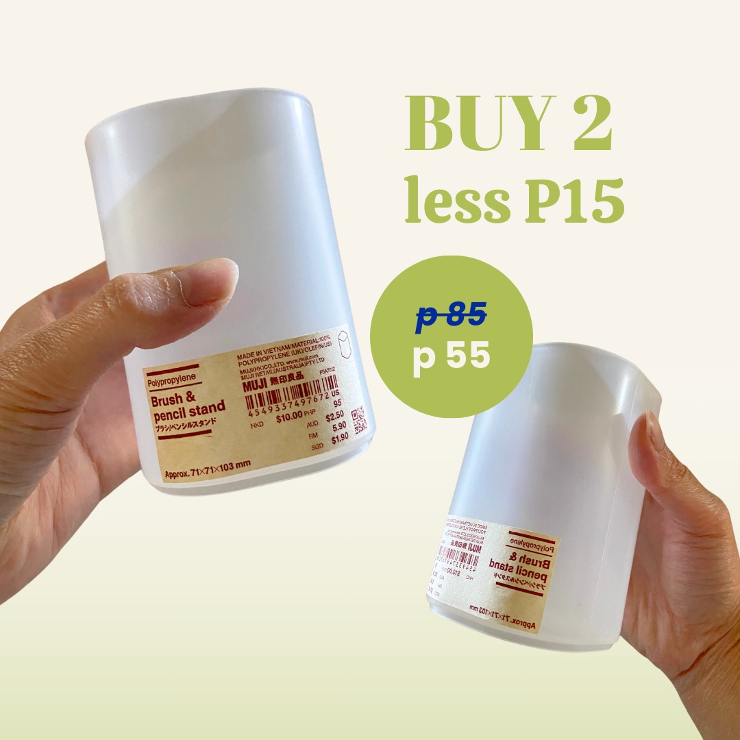 MUJI Pen Holder Organizer, Hobbies & Toys, Stationary & Craft ...