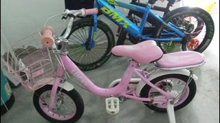 basikal kids, Sports Equipment, Bicycles & Parts, Bicycles on Carousell