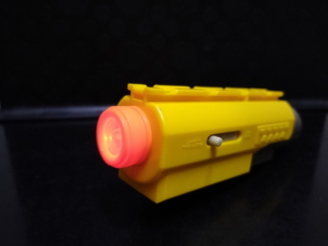 Nerf N-Strike Recon Red Dot Tactical Light Laser Sight, Hobbies & Toys ...