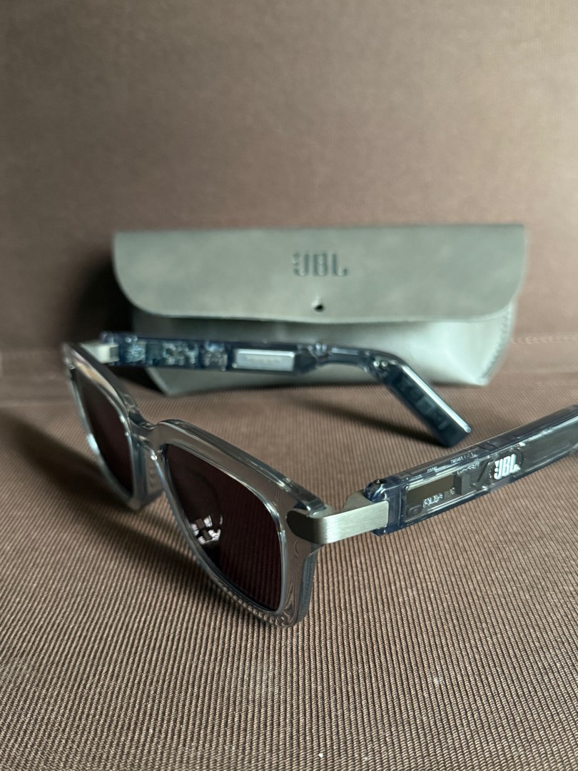 (NEW) JBL Soundgear Frames Square, Audio, Headphones & Headsets on ...