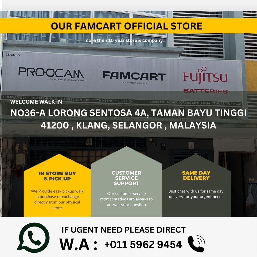 NEW UNIT Vamos 30 Litre Dry Box Dry Cabinet Ready Stock 1 Year Warranty ...