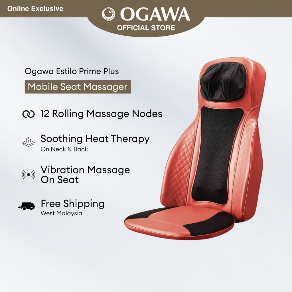 Ogawa Estilo Prime Plus, Furniture & Home Living, Home Improvement ...
