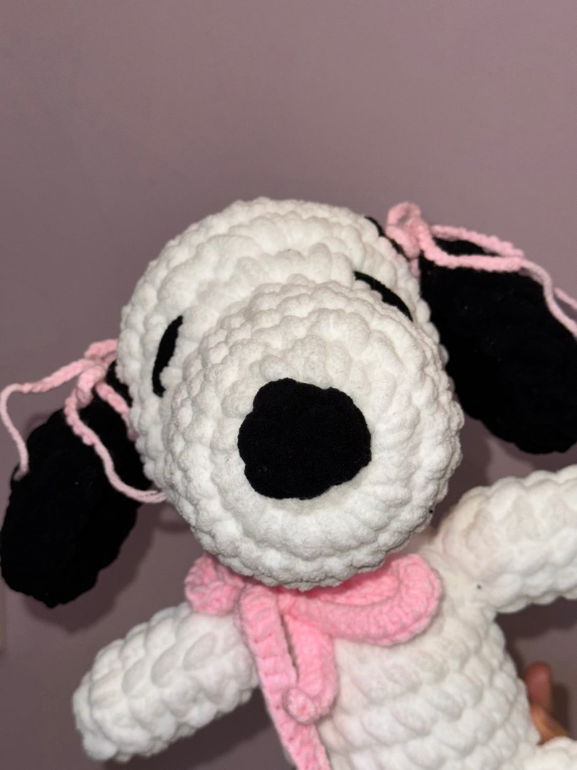 [OPEN] Custom Crochet Commissions | ig@beadcurd, Hobbies & Toys, Stationery & Craft, Handmade ...