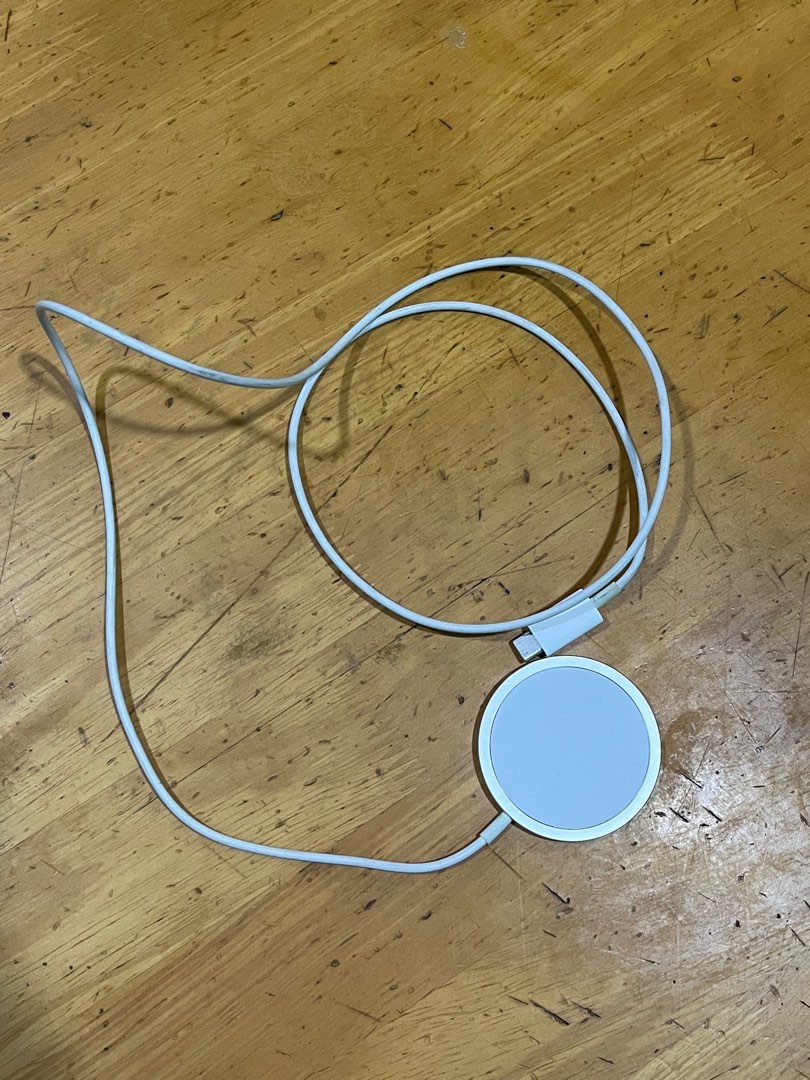 Original MagSafe charger, Mobile Phones & Gadgets, Mobile & Gadget ...