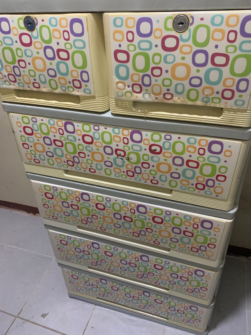 Orocan Storage Cabinet, Furniture & Home Living, Home Improvement ...