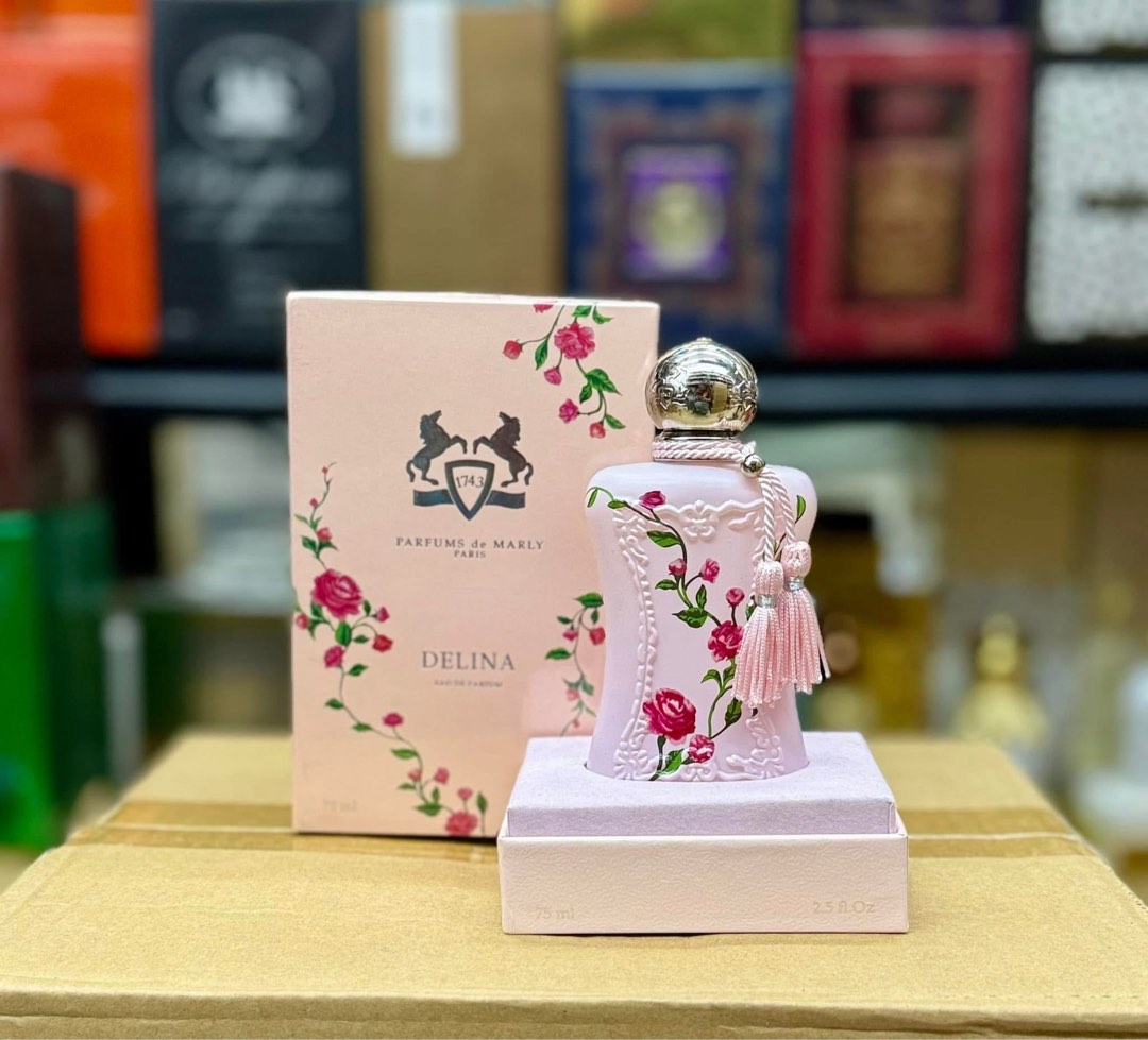 Parfums de Marly Paris DE LINA, Beauty & Personal Care, Fragrance ...