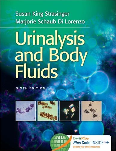 [PDF] Urinalysis and Body Fluids/Clinical Microscopy Textbooks, Hobbies ...