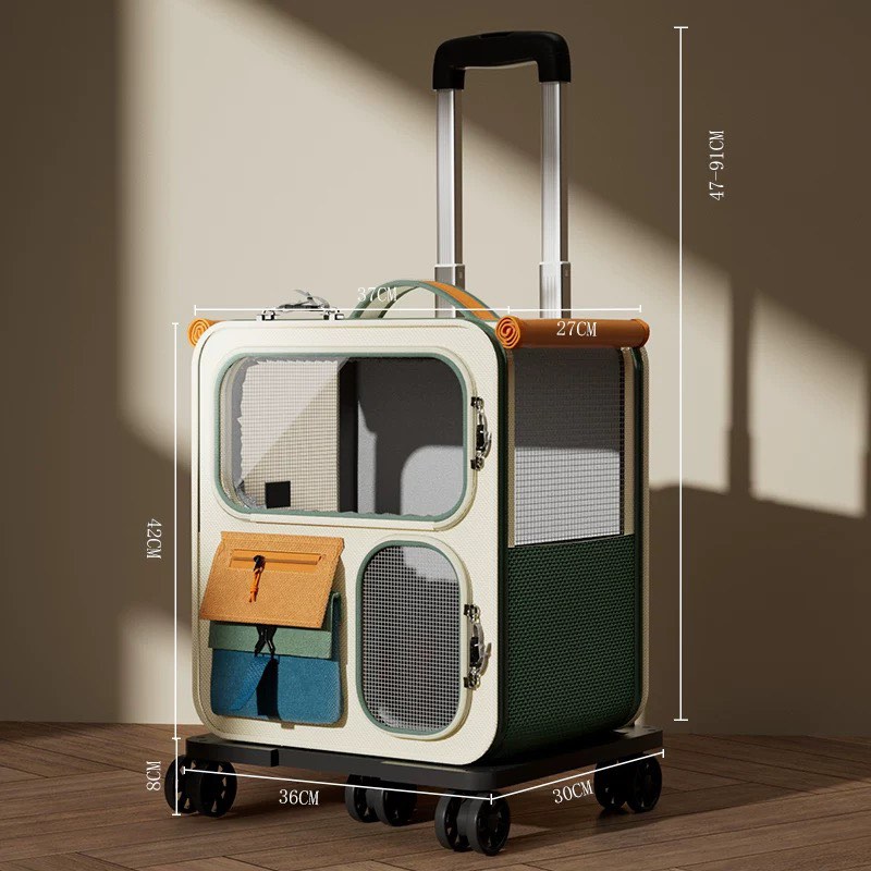 Pet trolley / cat trolley / dog trolley, Pet Supplies, Homes & Other ...