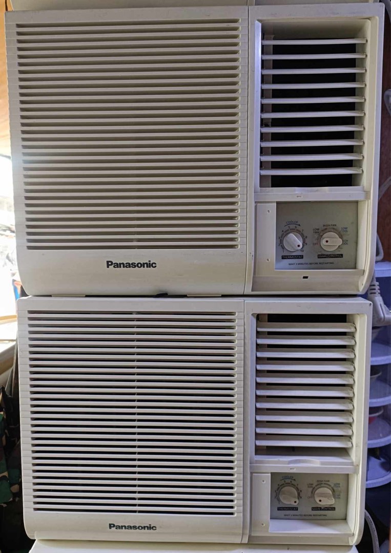 POGO PULL OUT AIRCON FOR SALE, TV & Home Appliances, Air Conditioning ...