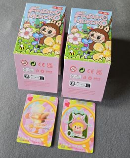 Popmart Finding Mokoko Dimoo, Hobbies & Toys, Toys & Games on Carousell