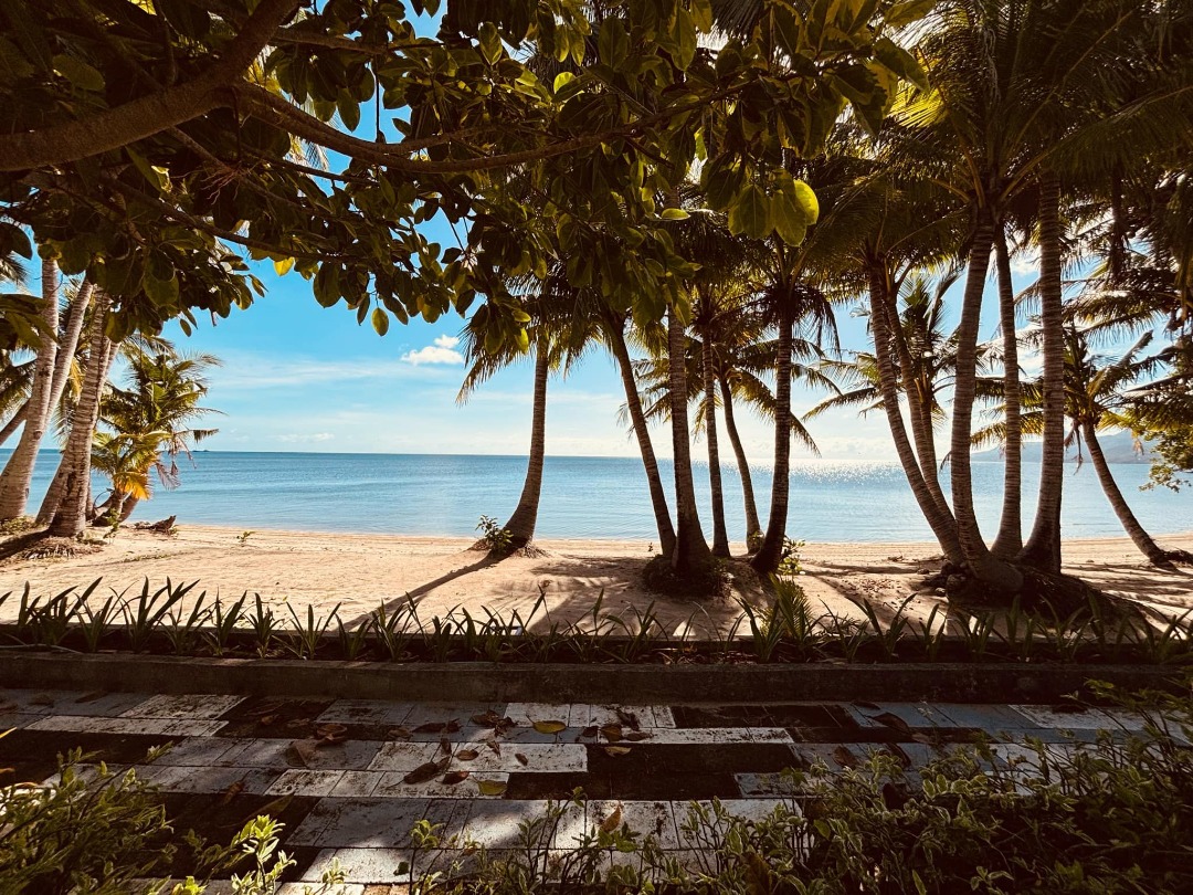 Prime Beach Front Lot for Sale in Playa Laiya in San Juan Batangas ...