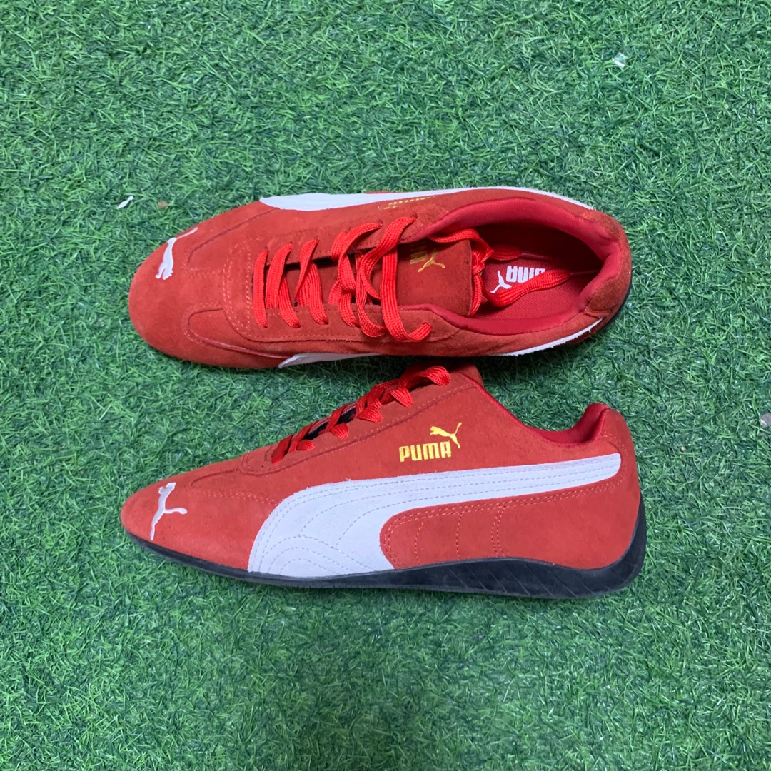 Puma Speed Cat, Men's Fashion, Footwear, Sneakers on Carousell