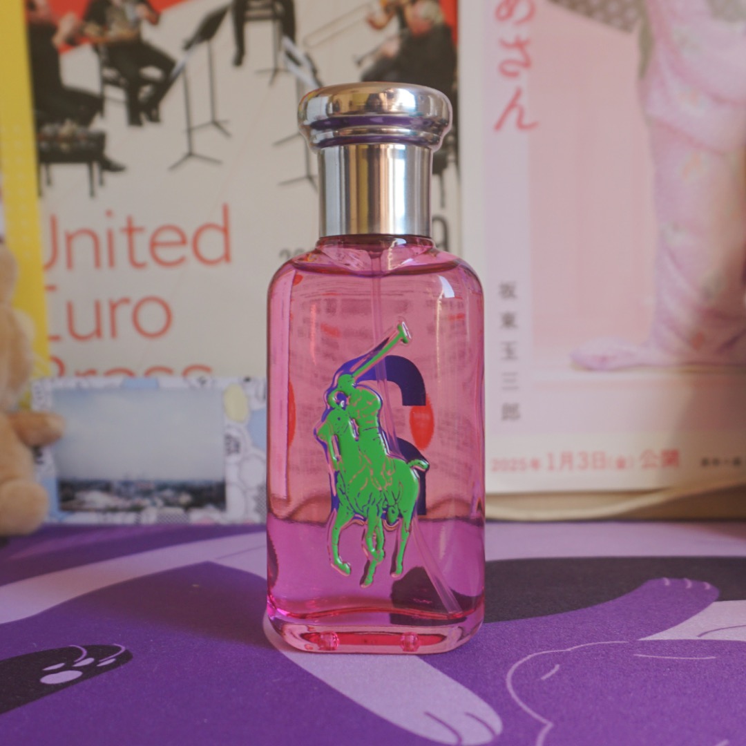 Ralph Lauren Big Pony 2 for Women, Beauty & Personal Care, Fragrance ...