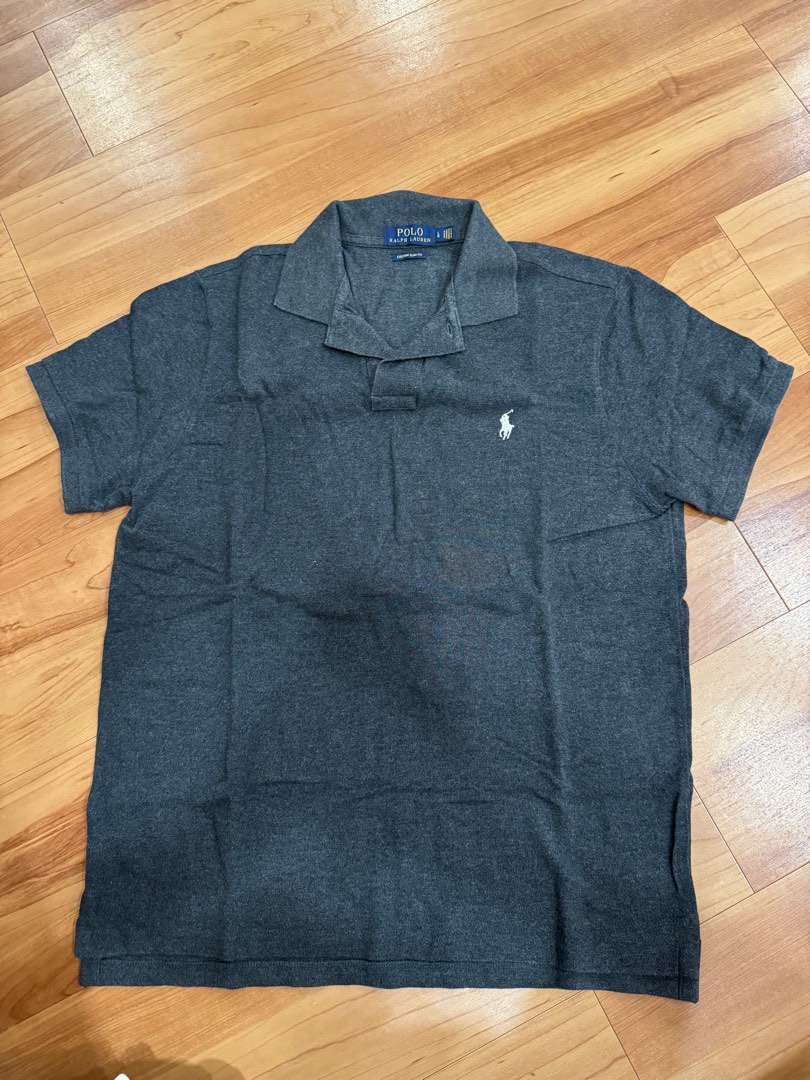 RAPLH LAUREN Polo T, Men's Fashion, Tops & Sets, Tshirts & Polo Shirts ...