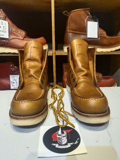 Red Wing 1905, Men's Fashion, Footwear, Boots on Carousell