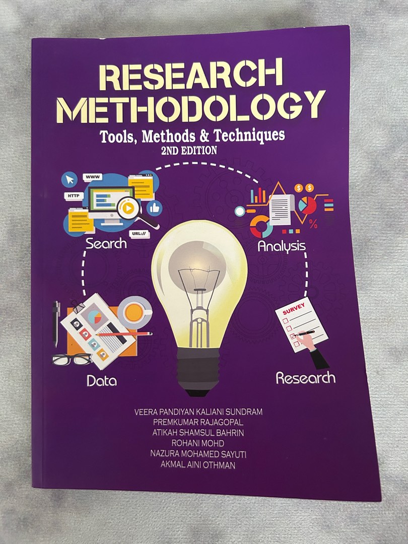 Research Methodology 2nd Edition, Hobbies & Toys, Books & Magazines ...