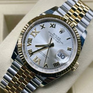 Rolex Datejust 179174 Computer Diamond dial, Luxury, Watches on Carousell
