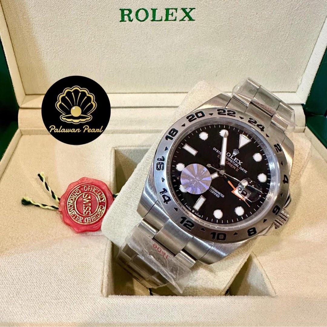 Rolex Top Quality Swiss Made, Luxury, Watches on Carousell