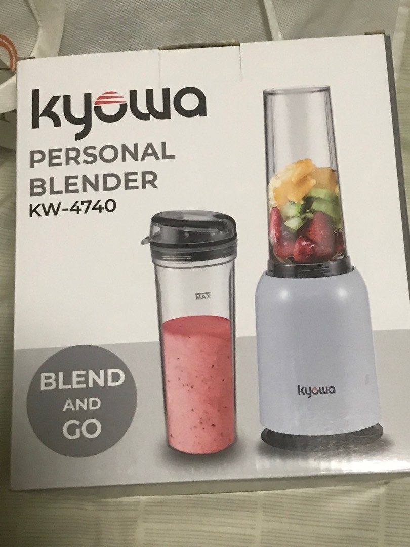 Rush sale!! Never used Personal blender (Please see description ...