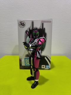 Skc shf s.h.figuarts kamen rider decade complete form, Hobbies & Toys ...