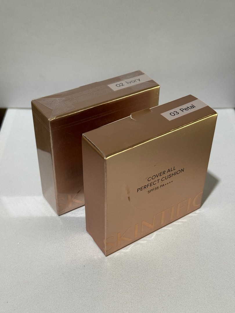 SKINTIFIC bundle, Beauty & Personal Care, Face, Makeup on Carousell