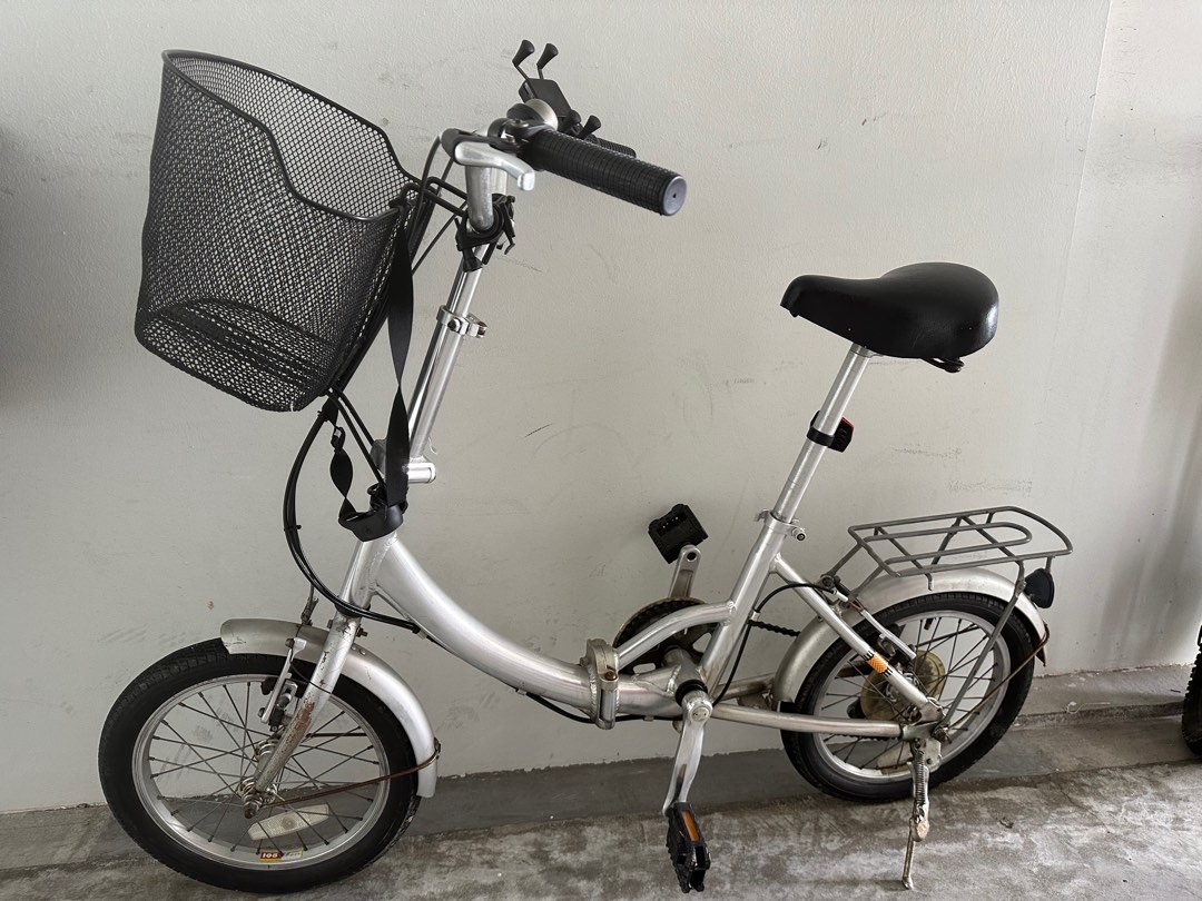 Small wheel bicycle, Sports Equipment, Bicycles & Parts, Bicycles on ...