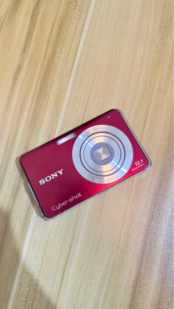Sony Cybershot DSC W190, Photography, Cameras on Carousell