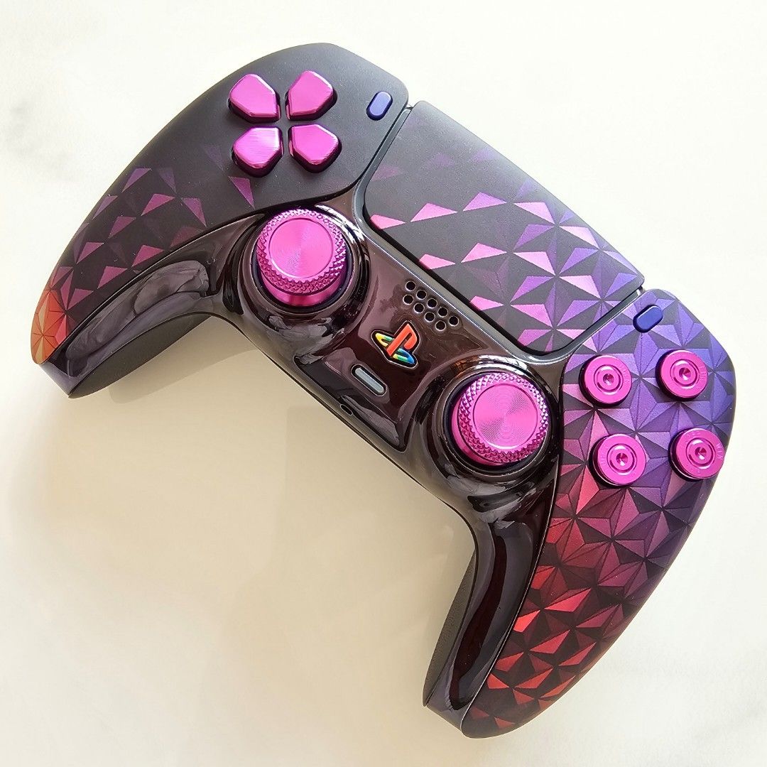 Sony PS5 DualSense手掣無線控制器PS5遊戲機手制ps5 手掣手柄PS5 PlayStation5 controller一一 ...
