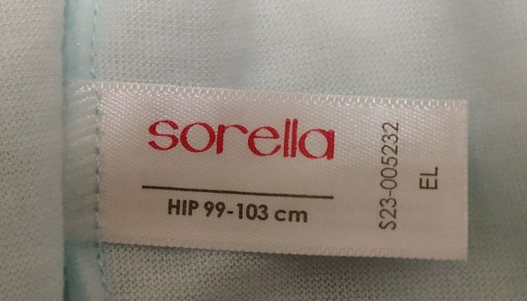 Sorella XL size, Women's Fashion, New Undergarments & Loungewear on ...