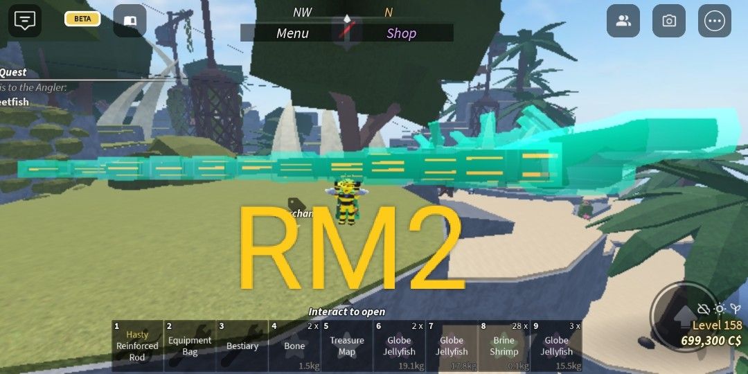 SPECTRAL SERPENT RM2 (TNG ONLY), Video Gaming, Video Games, Others on Carousell