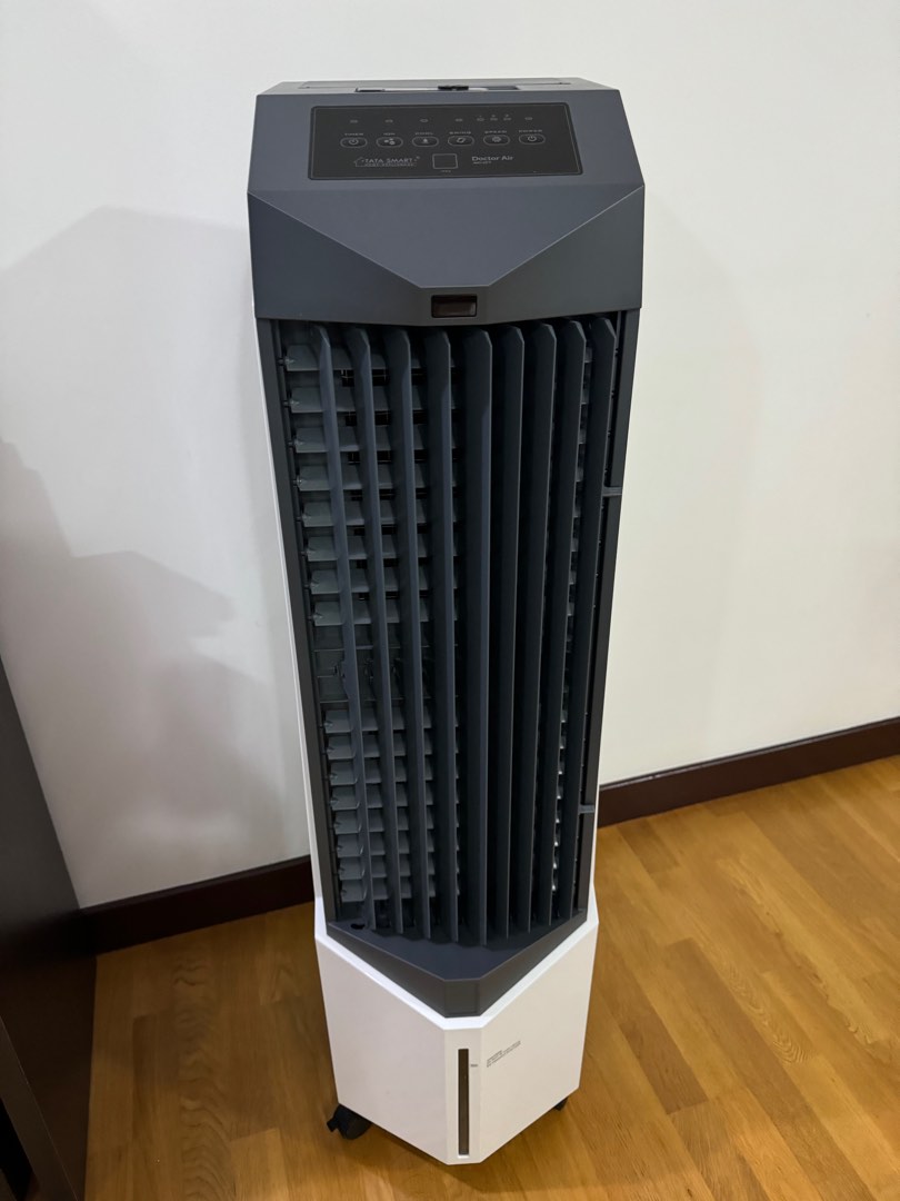 TATA SMART Evaporative Doctor Air Cooler AC-07 with Air Purifier System ...
