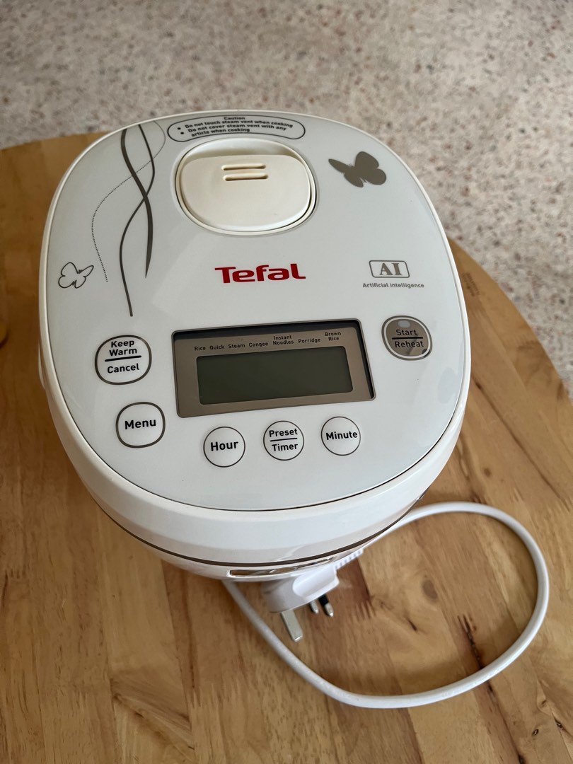 Tefal cooker, TV & Home Appliances, Kitchen Appliances, Cookers on ...