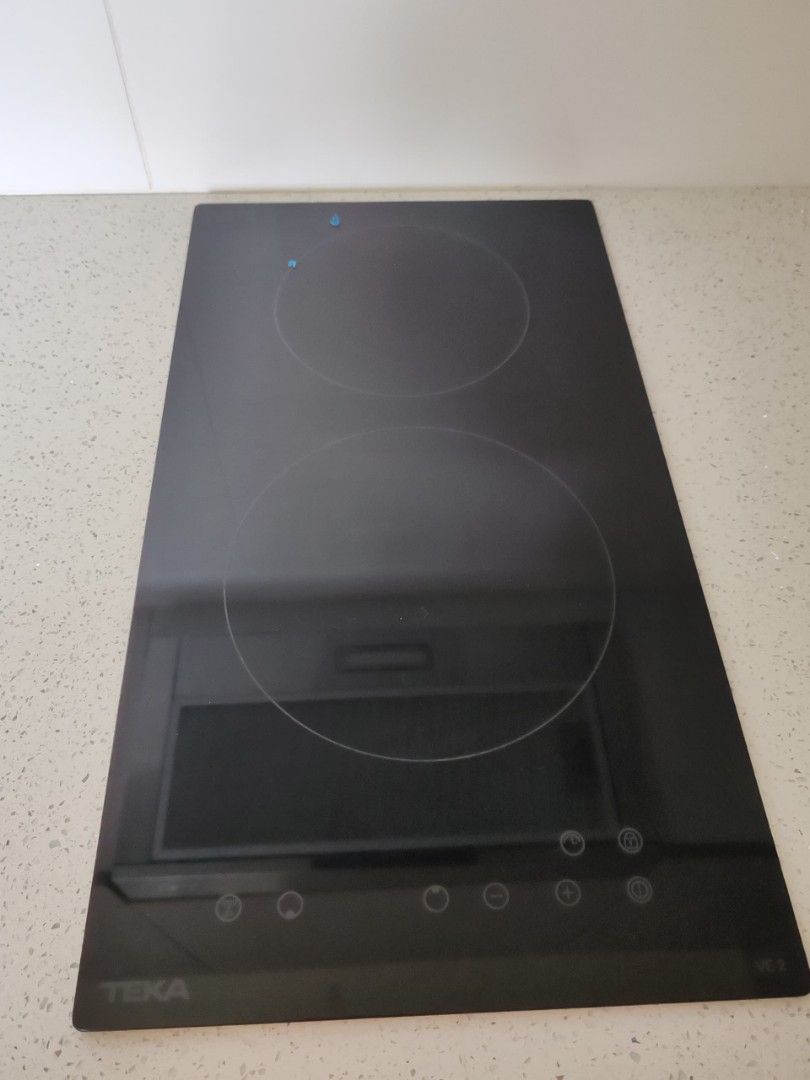 TEKA VE 2 Electric Ceramic Modular Hob Cooker Stover, TV & Home ...