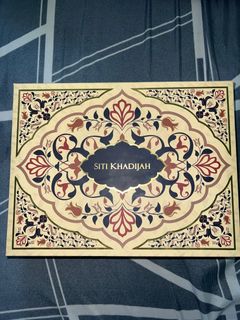 Flair Aria Travel by Telekung Siti Khadijah Original, Women's Fashion ...