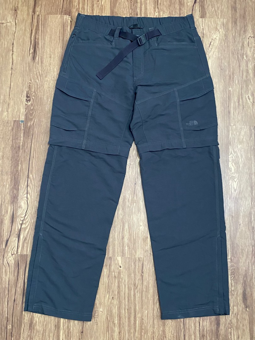 The North Face Trekpants, Men's Fashion, Bottoms, Jeans on Carousell