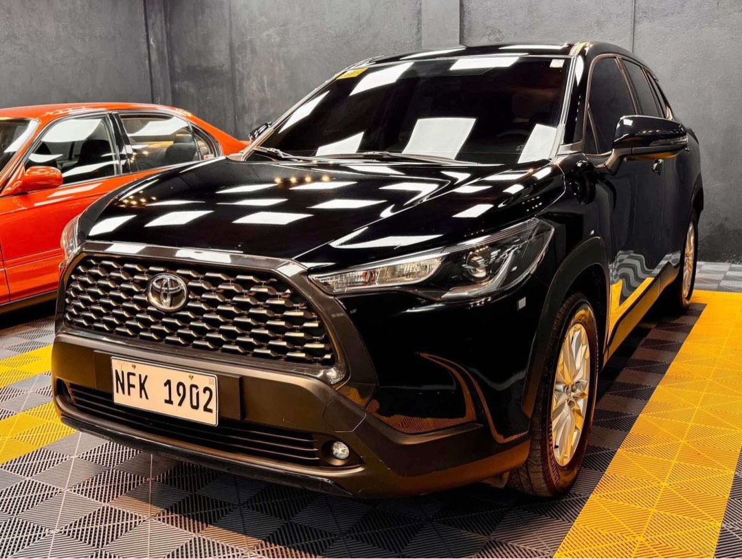 Toyota Corolla Cross G variant Auto, Cars for Sale, Used Cars on Carousell