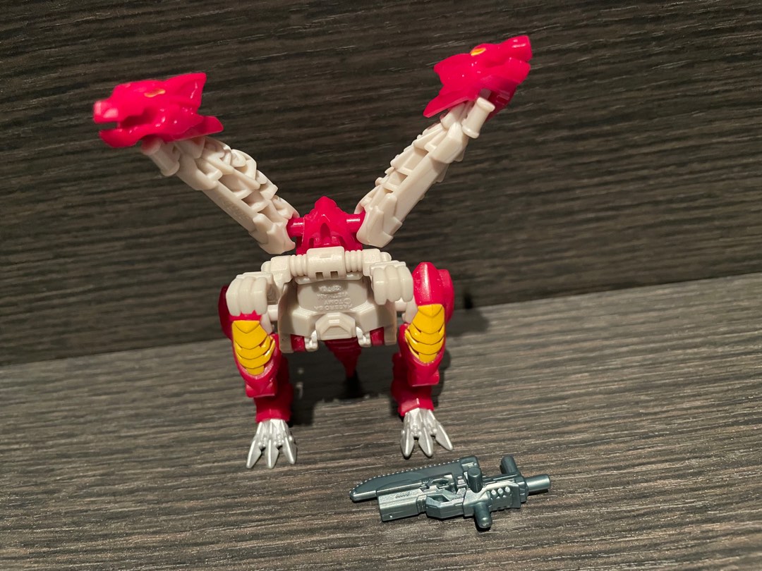 Transformers Prime Beast Hunter Cyberverse Legion Class Hun-hurrr ...