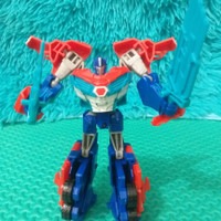 Transformers RID Combiner Force Warrior Class power surge, Toys ...
