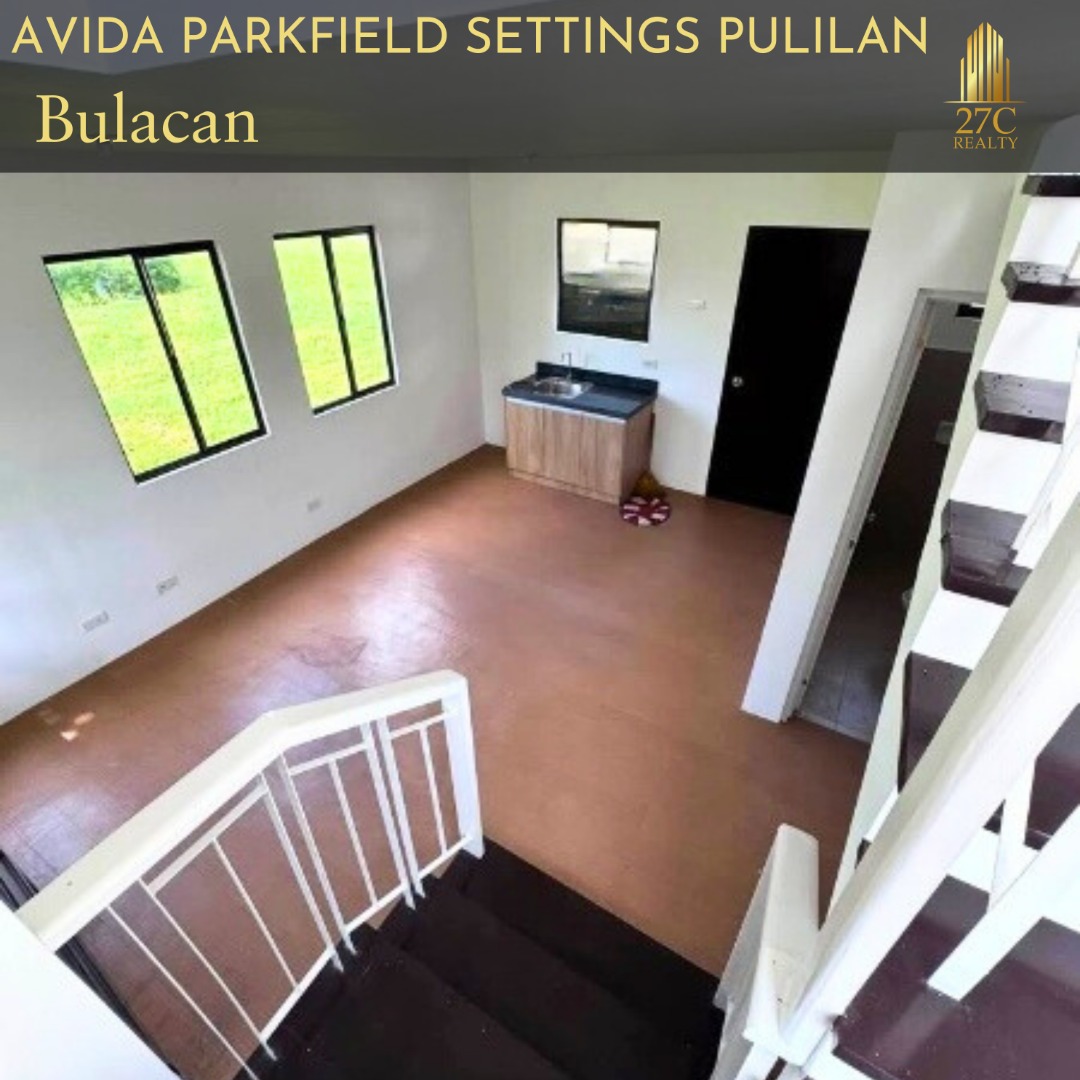 Two-Storey House for Sale in Avida Parkfield Settings Pulilan, Bulacan ...