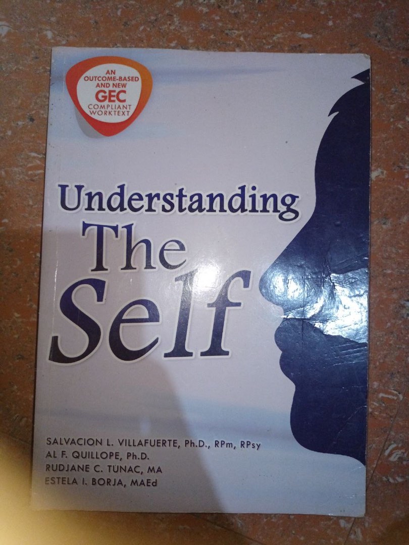 Understanding the Self (College), Hobbies & Toys, Books & Magazines ...