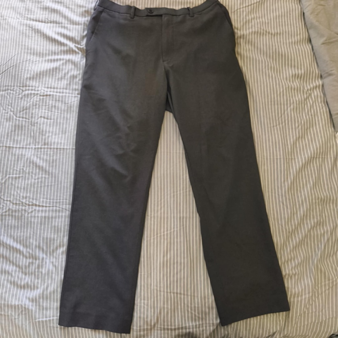 Uniqlo Airsense Pants - 85cm, Men's Fashion, Bottoms, Trousers on Carousell