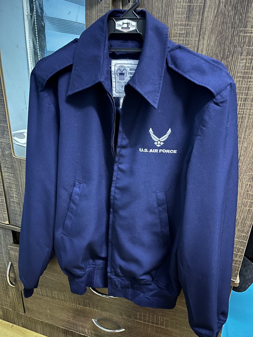 Us air force jacket, Men's Fashion, Coats, Jackets and Outerwear on ...