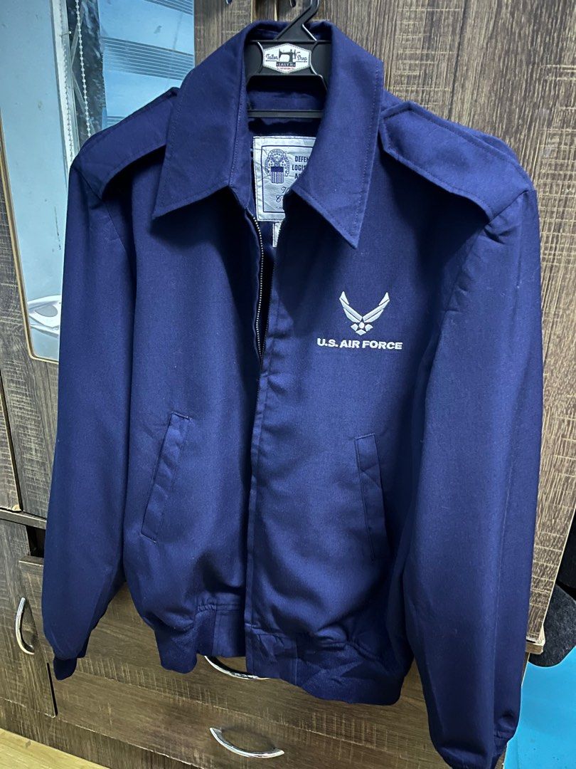Us air force jacket, Men's Fashion, Coats, Jackets and Outerwear on ...