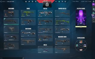 Valorant account nfa, Video Gaming, Video Games, Others on Carousell