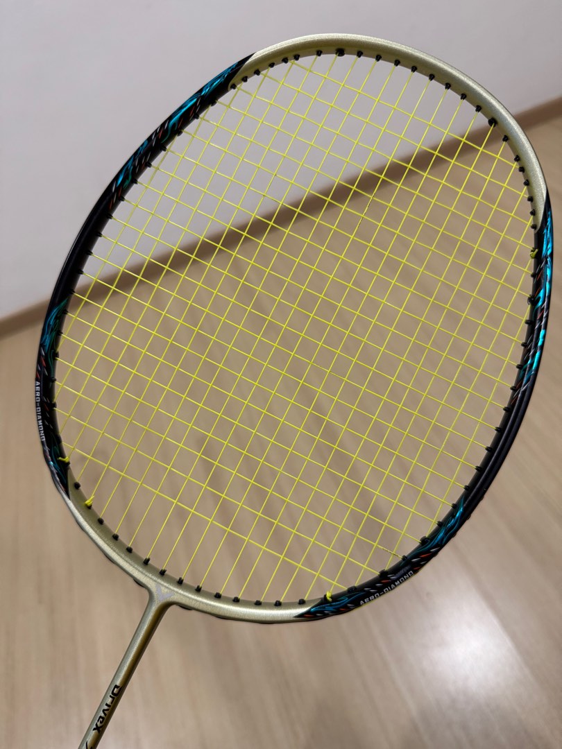 VICTOR Drive X 7S DX-7SP, Sports Equipment, Sports & Games, Racket & Ball Sports on Carousell
