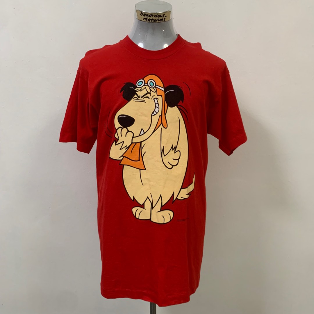 Vintage 90s Wacky Races Cartoon Network, Men's Fashion, Tops & Sets ...