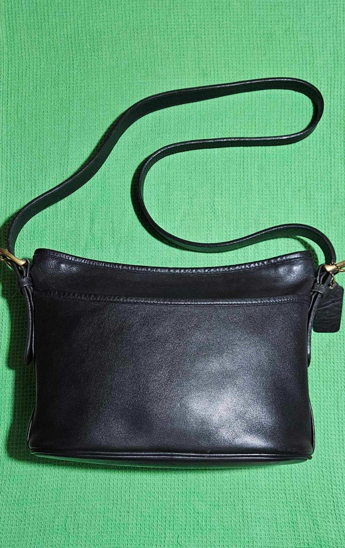 Vintage Coach 4143 Worth Bag, Women's Fashion, Bags & Wallets, Cross ...