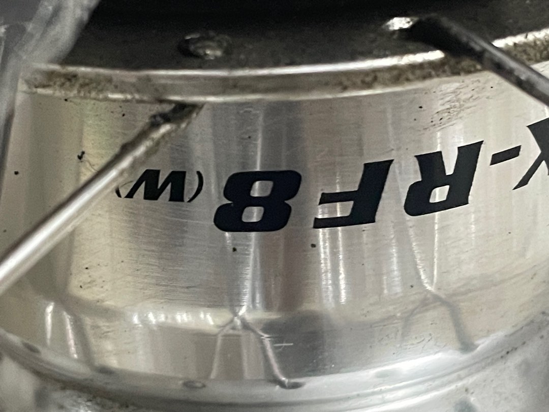 X-RF8 Sturmey Archer 8 speed hub and shifter, Sports Equipment ...