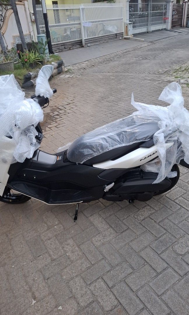 1 Unit Motor Baru Yamaha NMAX NEO, Motor di Carousell
